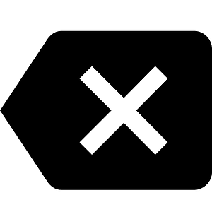 Backspace - Free vector icons on creazilla.com