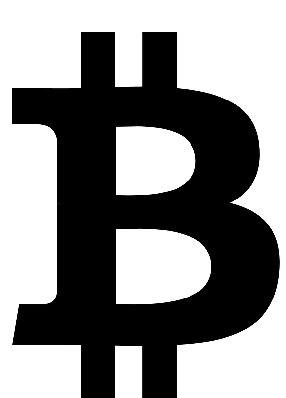 Bitcoin icon. Free download transparent .PNG | Creazilla