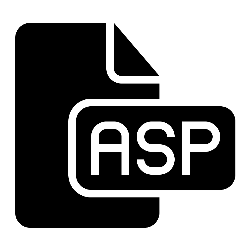 Document-file-asp icon. Free download transparent .PNG | Creazilla Document-file-asp icon. Free download transparent .PNG | Creazilla