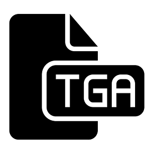 Tga icon. Free download transparent .PNG | Creazilla