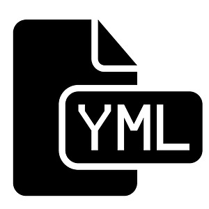 Yml icon. Free download transparent .PNG | Creazilla