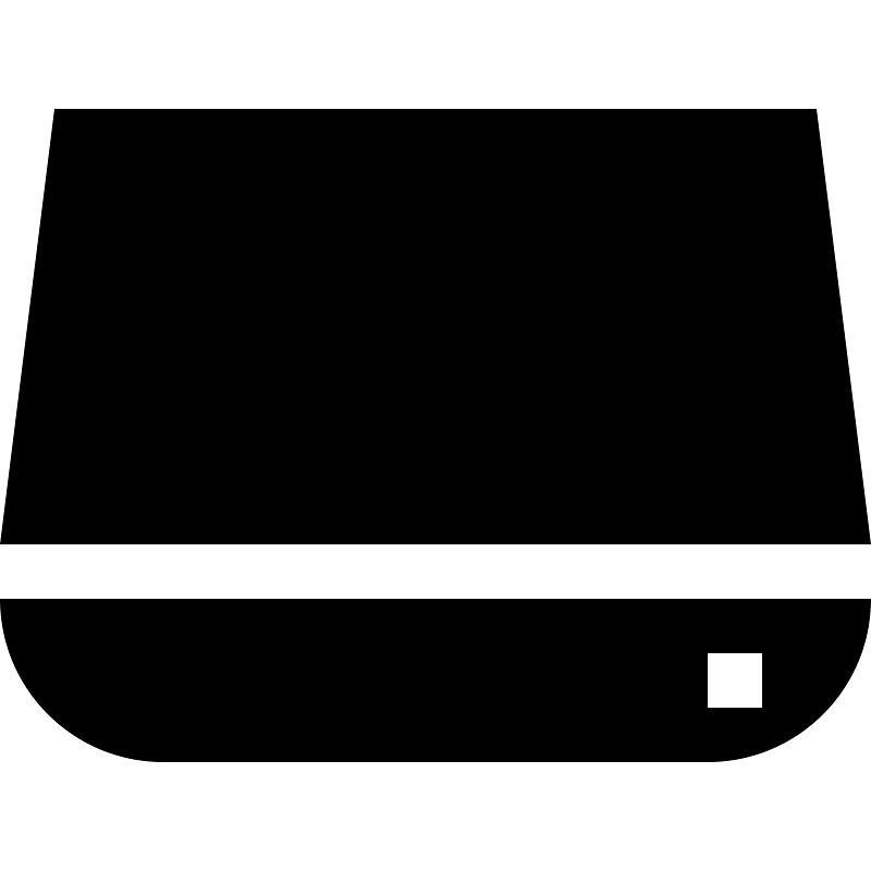 Drive icon. Free download transparent .PNG | Creazilla