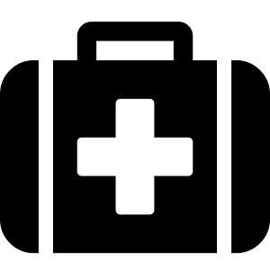 Medkit icon. Free download transparent .PNG | Creazilla