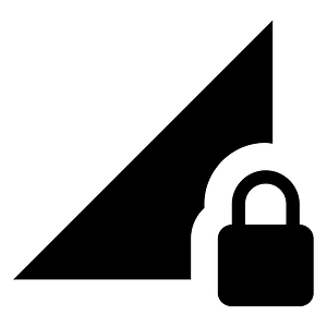 Network-locked - Free vector icons on creazilla.com