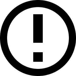 Notification icon. Free download transparent .PNG | Creazilla