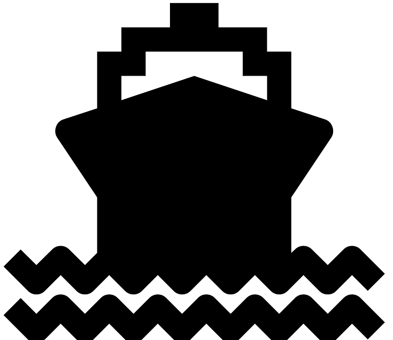 Ship icon. Free download transparent .PNG | Creazilla