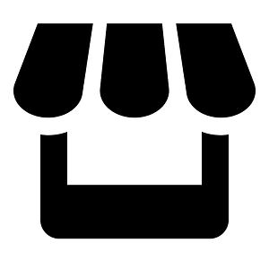 Shop icon. Free download transparent .PNG | Creazilla