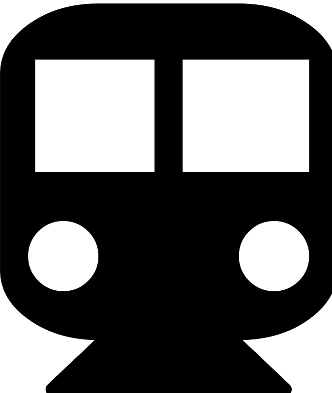Subway icon. Free download transparent .PNG | Creazilla