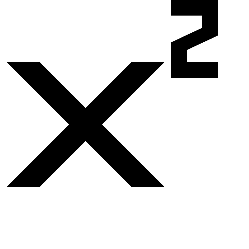 Superscript icon. Free download transparent .PNG | Creazilla