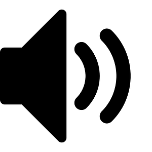 Volume-medium - Free vector icons on creazilla.com