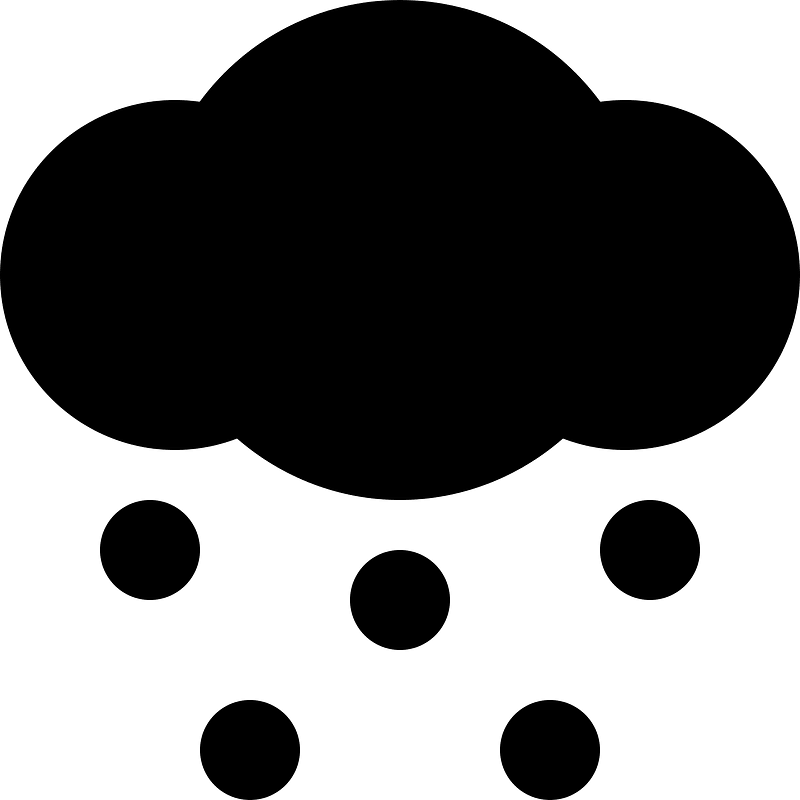 Weather icon. Free download transparent .PNG | Creazilla