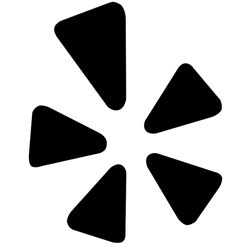 Yelp icon. Free download transparent .PNG | Creazilla