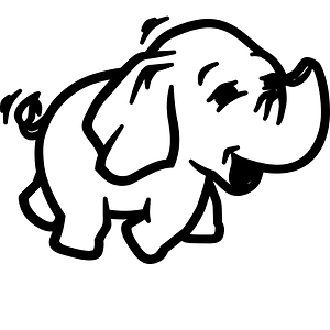 Hadoop icon. Free download transparent .PNG | Creazilla