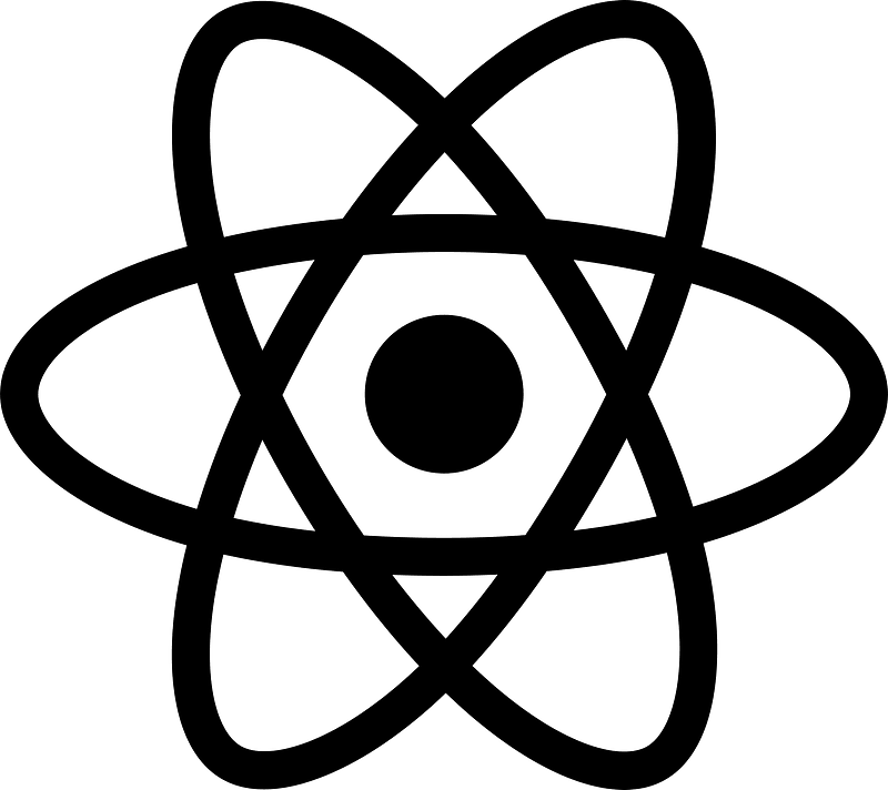 Reactjs - Free vector icons on creazilla.com