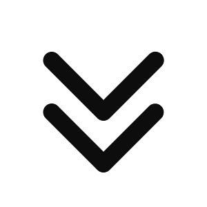 Chevron-down icon. Free download transparent .PNG | Creazilla