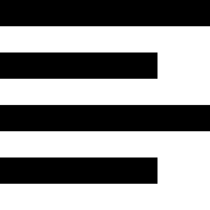 Align-left icon. Free download transparent .PNG | Creazilla