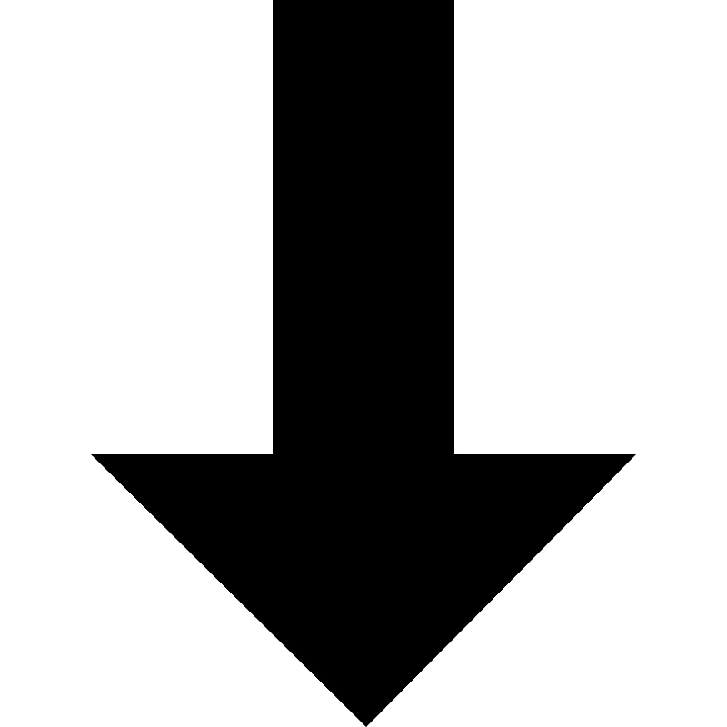Arrow thick bottom Icon Free Download Transparent PNG Creazilla arrow-thick-bottom-icon-free-download-transparent-png-creazilla