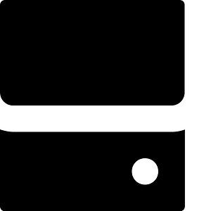 Hard-drive icon. Free download transparent .PNG | Creazilla