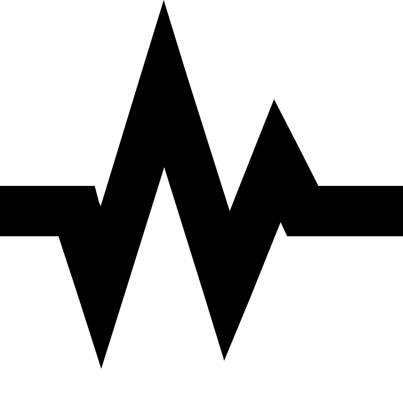 Pulse icon. Free download transparent .PNG | Creazilla