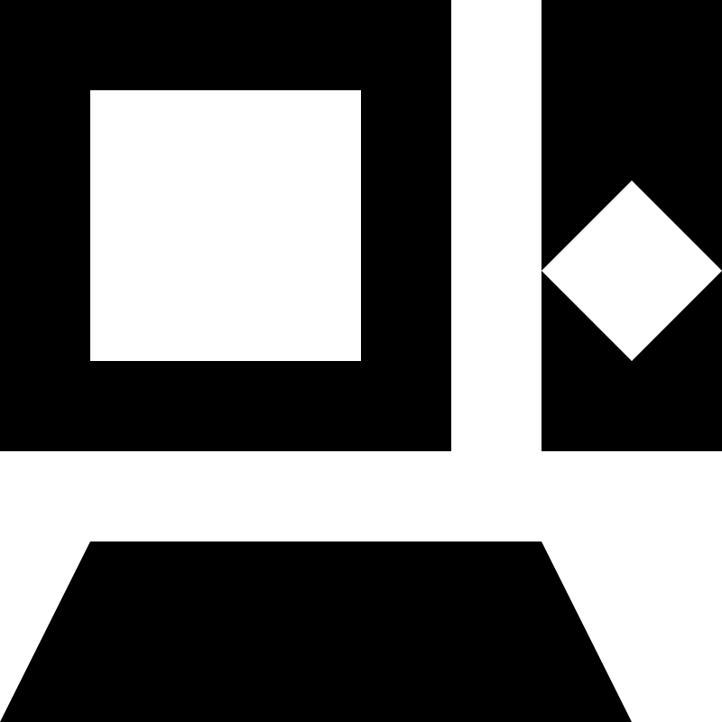 Device-workstation icon. Free download transparent .PNG | Creazilla