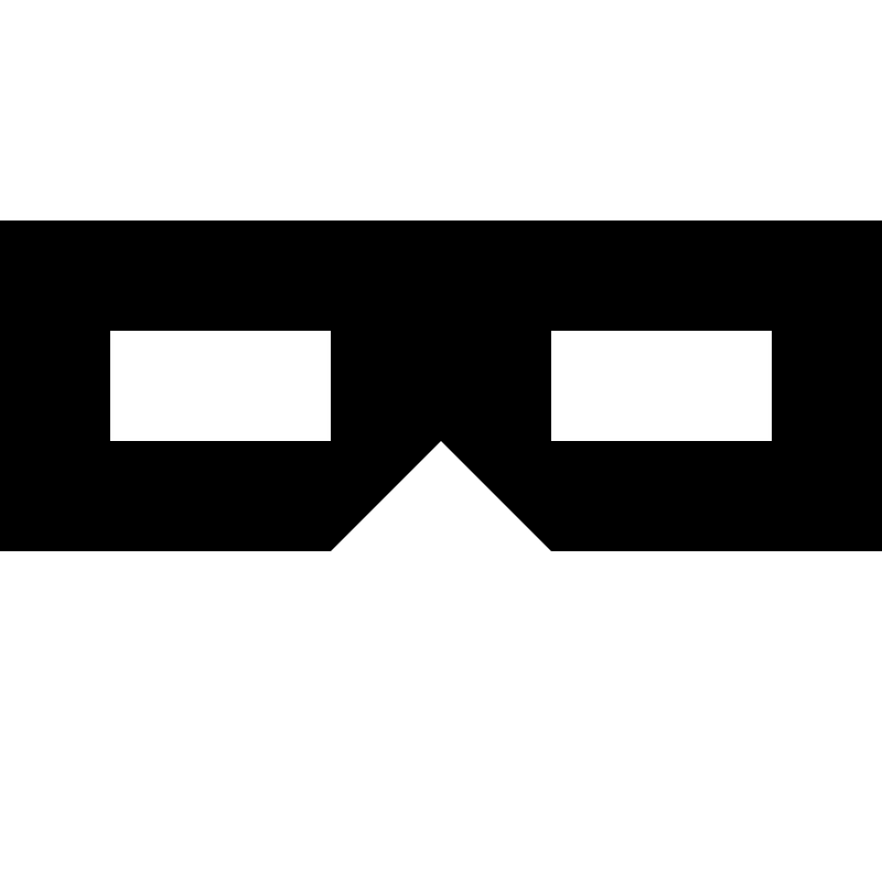 Glasses-3d icon. Free download transparent .PNG | Creazilla