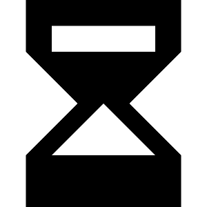 Hourglass - Free vector icons on creazilla.com
