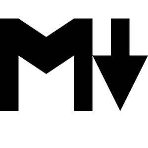 Lang-markdown - Free vector icons on creazilla.com