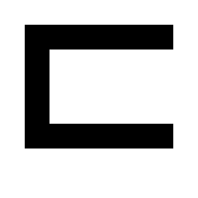 Latin-c.%c3%a icon. Free download transparent .PNG | Creazilla