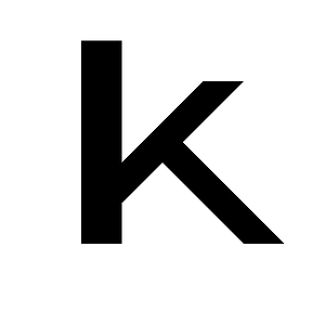 Latin-k - Free vector icons on creazilla.com