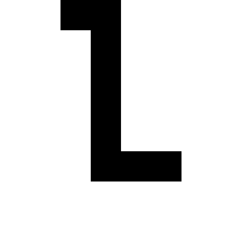 Latin-l icon. Free download transparent .PNG | Creazilla