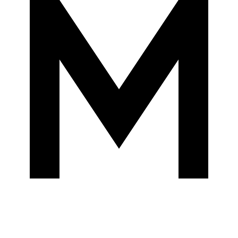 Latin-M icon. Free download transparent .PNG | Creazilla