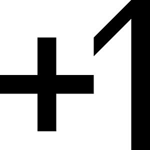 Sign-plus - Free vector icons on creazilla.com