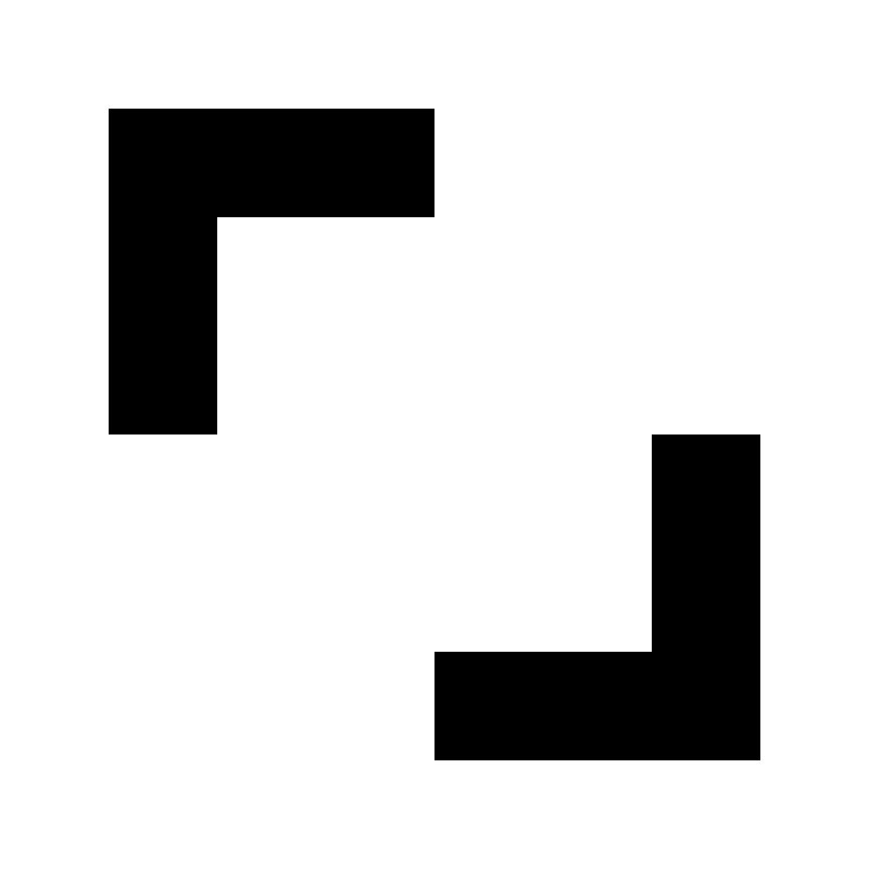 Size enlarge Icon Free Download Transparent PNG Creazilla
