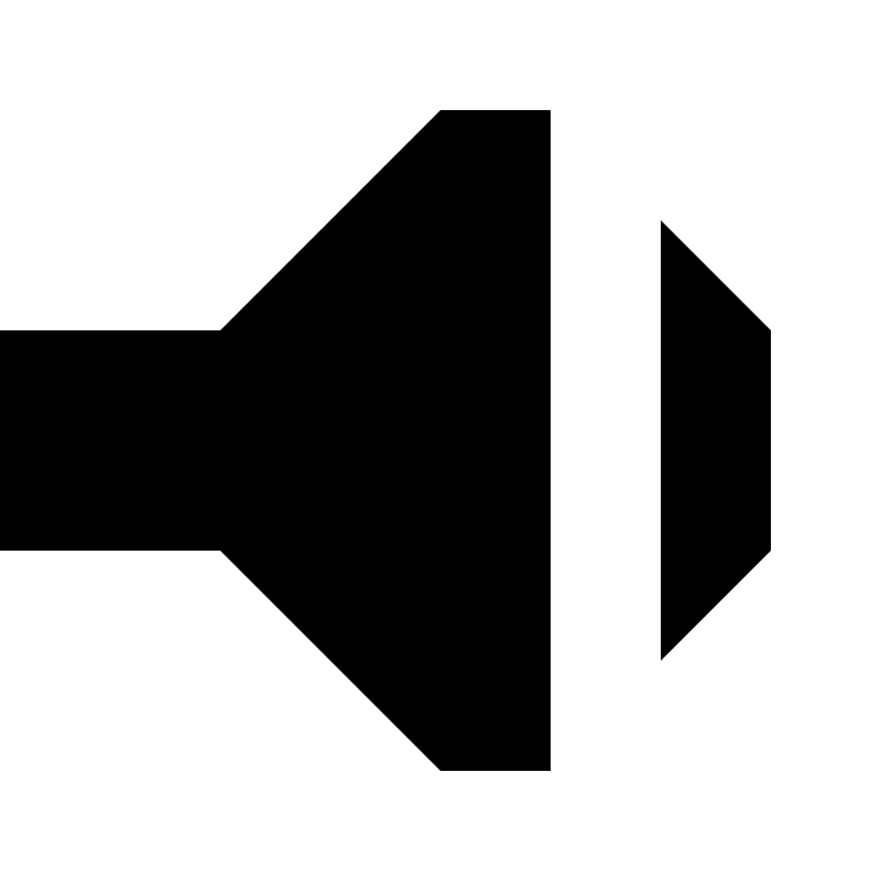 Volume-loud - Free vector icons on creazilla.com