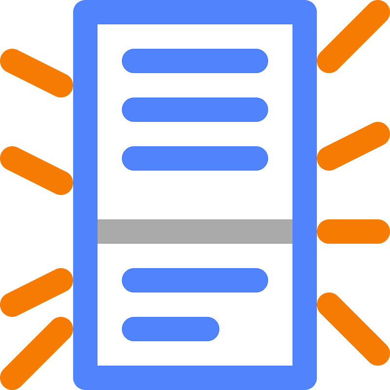 Blue subscribe icon. Free download transparent .PNG | Creazilla