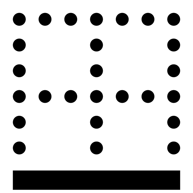 Border-bottom icon. Free download transparent .PNG | Creazilla