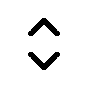 Caret-sort icon. Free download transparent .PNG | Creazilla