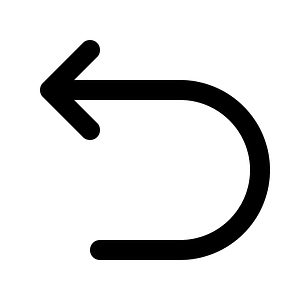 Reset icon. Free download transparent .PNG | Creazilla