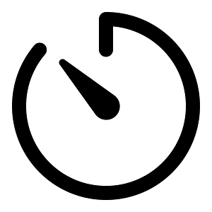 Timer icon. Free download transparent .PNG | Creazilla