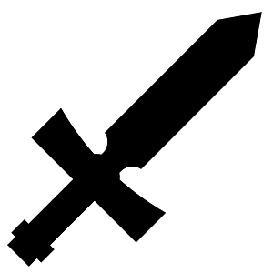 Broadsword icon. Free download transparent .PNG | Creazilla