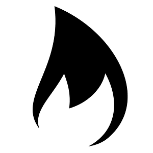 Candle-fire icon. Free download transparent .PNG | Creazilla