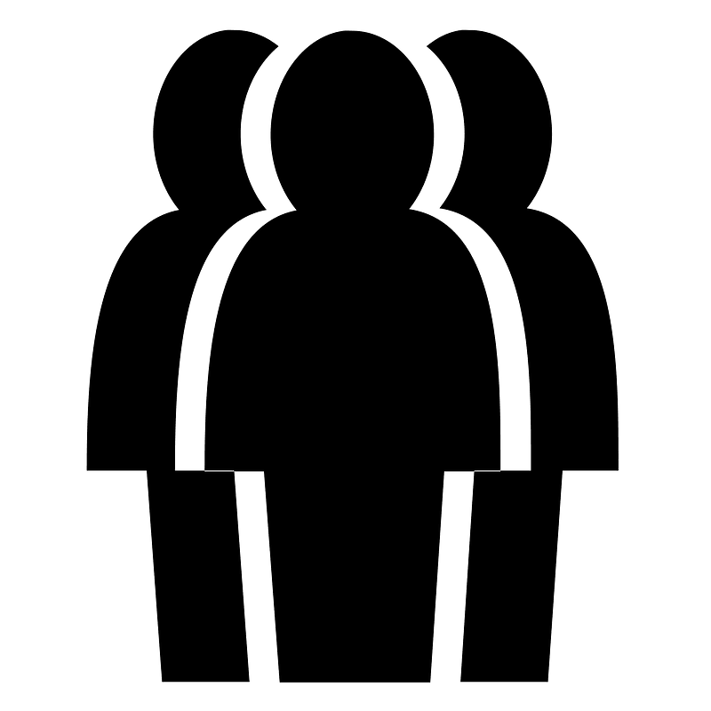 Double-team icon. Free download transparent .PNG | Creazilla