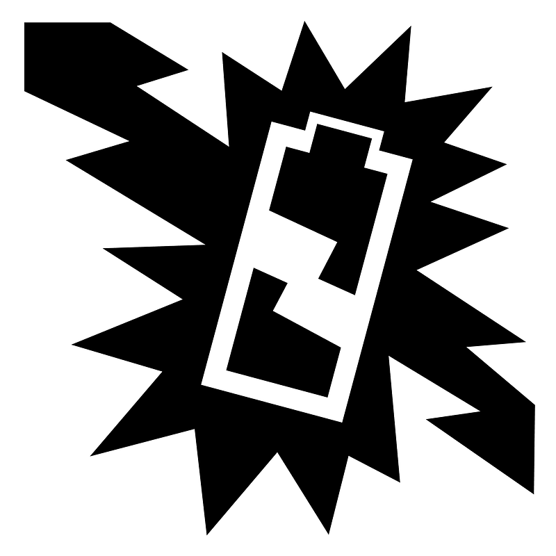 Energise - Free vector icons on creazilla.com