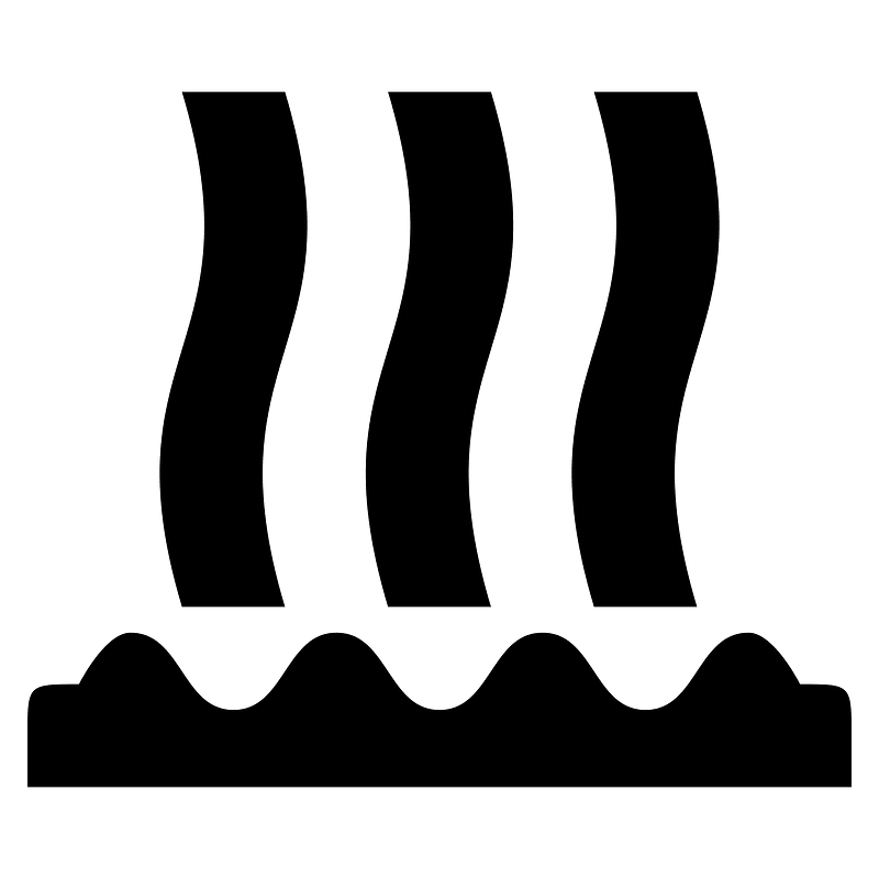 Hot-surface - Free vector icons on creazilla.com