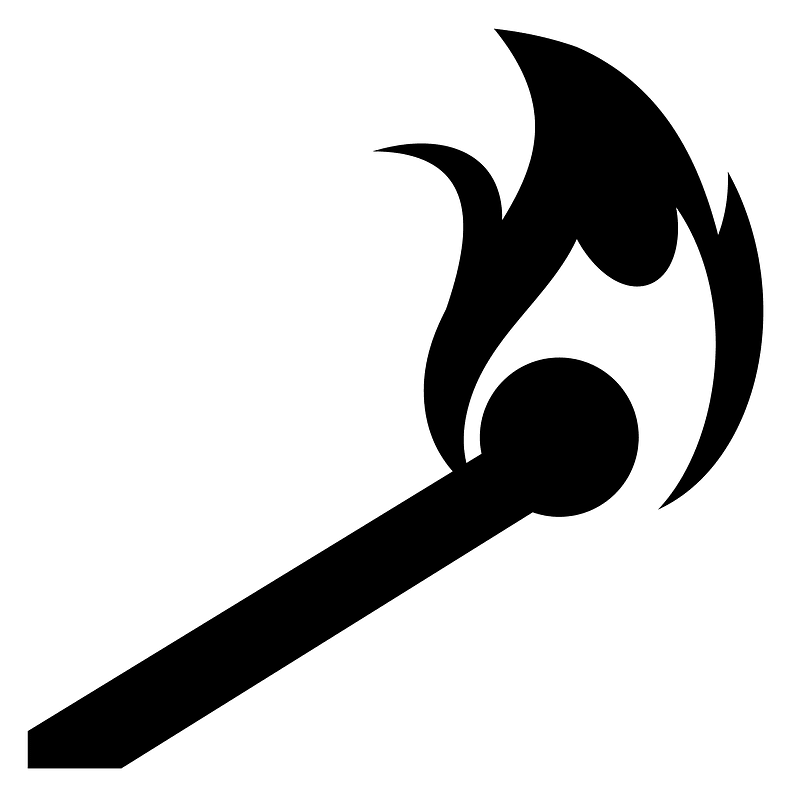 Match icon. Free download transparent .PNG | Creazilla