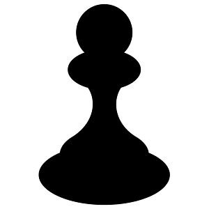 Pawn icon. Free download transparent .PNG | Creazilla