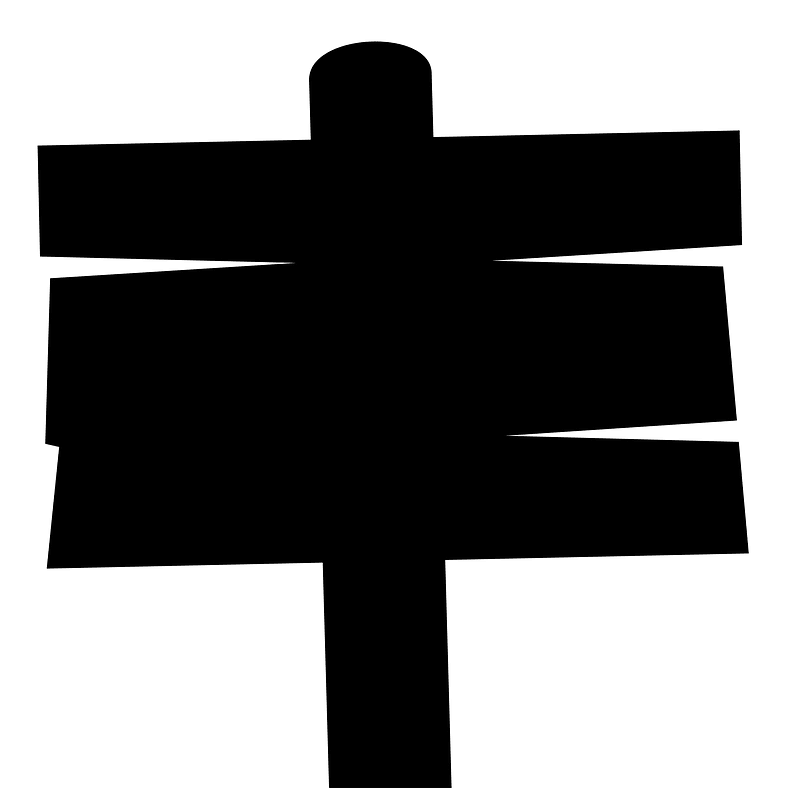 Wooden-sign icon. Free download transparent .PNG | Creazilla