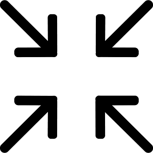 Photo size select actual icon. Free download transparent .PNG | Creazilla