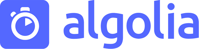 Algolia icon. Free download transparent .PNG | Creazilla