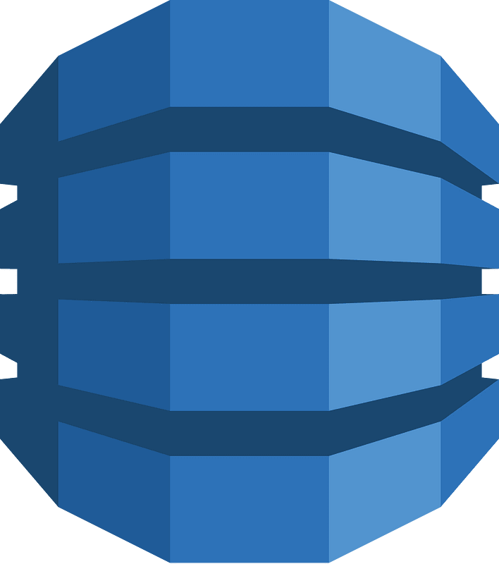 Aws-dynamodb icon. Free download transparent .PNG | Creazilla